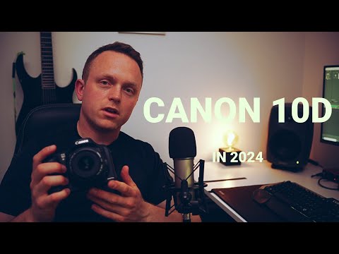Canon 10D: Photos & nothing else