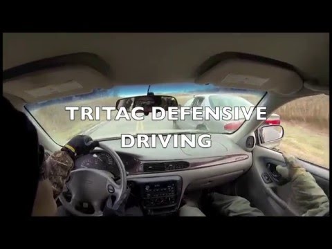 TRITAC Defensive Driving-Counter Pitting