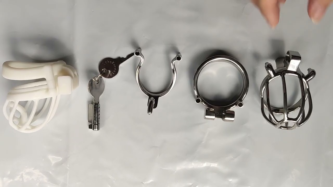 Custom Chastity Cage SQ30605