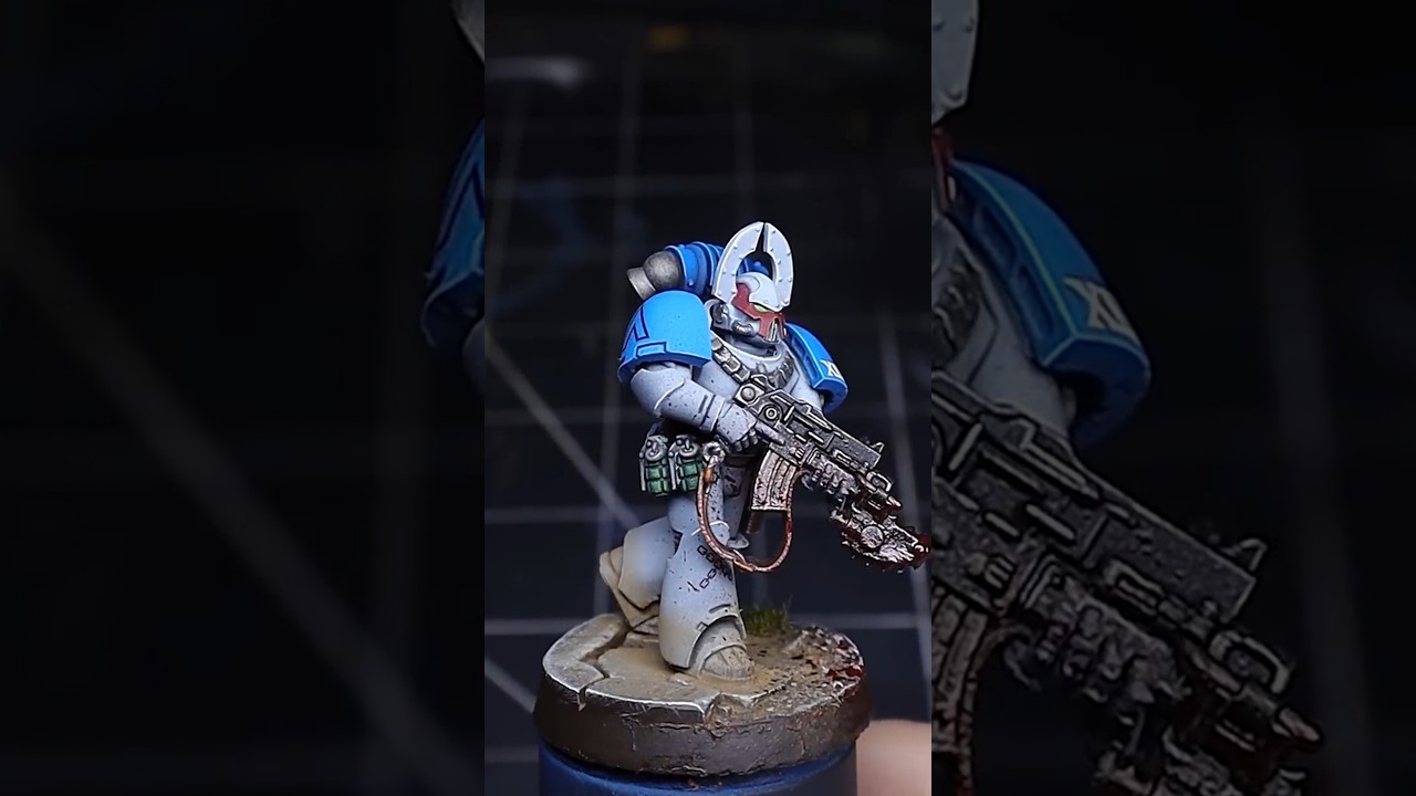 Warhammer Restoration - WORLD EATER