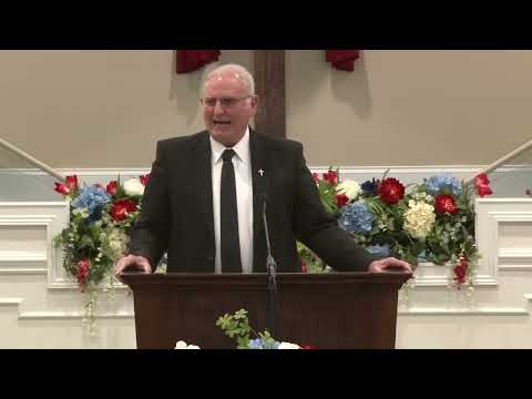 "Biblical History of Mount Moriah" - Pastor Charles Lawson sermons