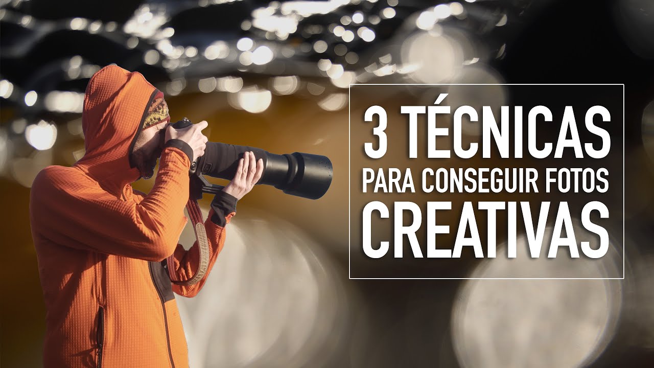 Fotografía CREATIVA en la Playa: ¿Has probado estas 3 técnicas?