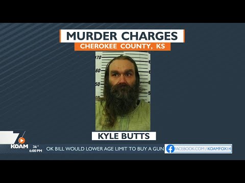 Missouri Man Charged with Two Counts of Murder and More (11/30/22)