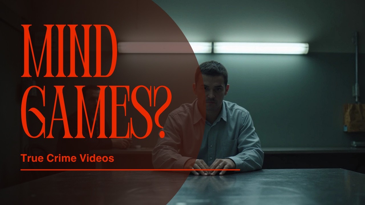 The Real Psychology Behind Police Interrogations (It's Nothing Like TV)