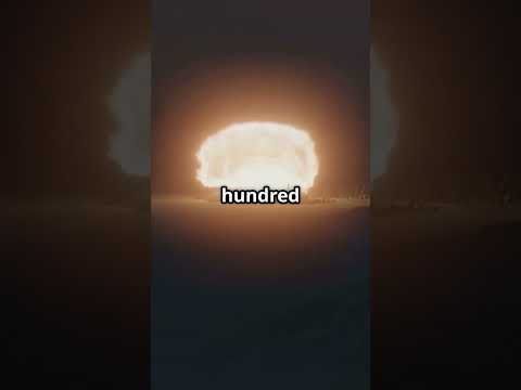 The Atomic Bombs That Shaped the Modern World 🌍☢️