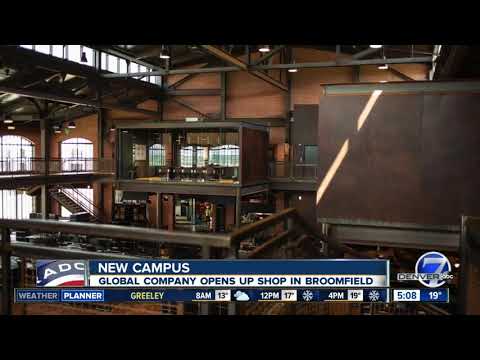 Partners Group opens new campus in Broomfield