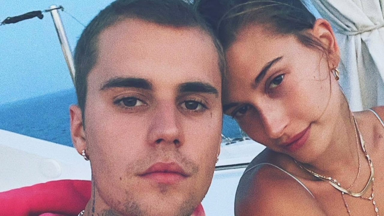 shows strain after sparking 'fight' with wife Hailey | Justin Bieber And Hailey Bieber |FULL DETAILS