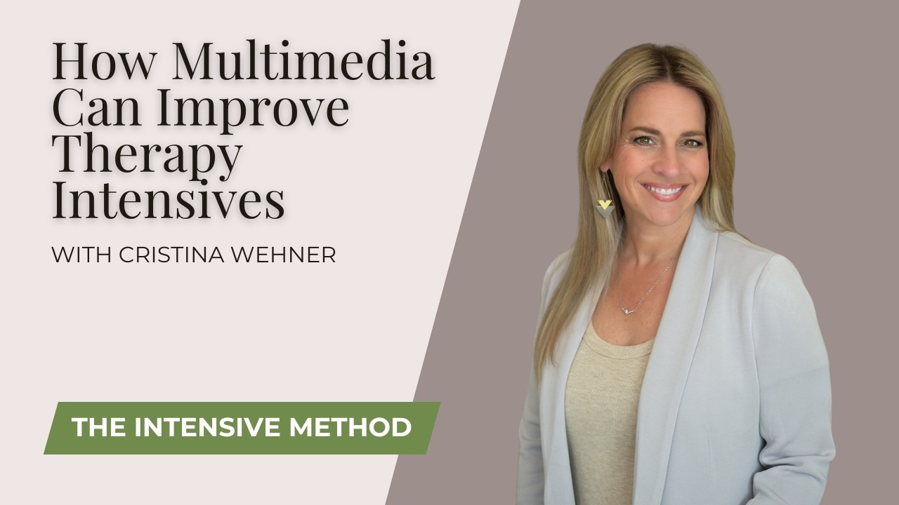 How Multimedia Can Improve Therapy Intensives