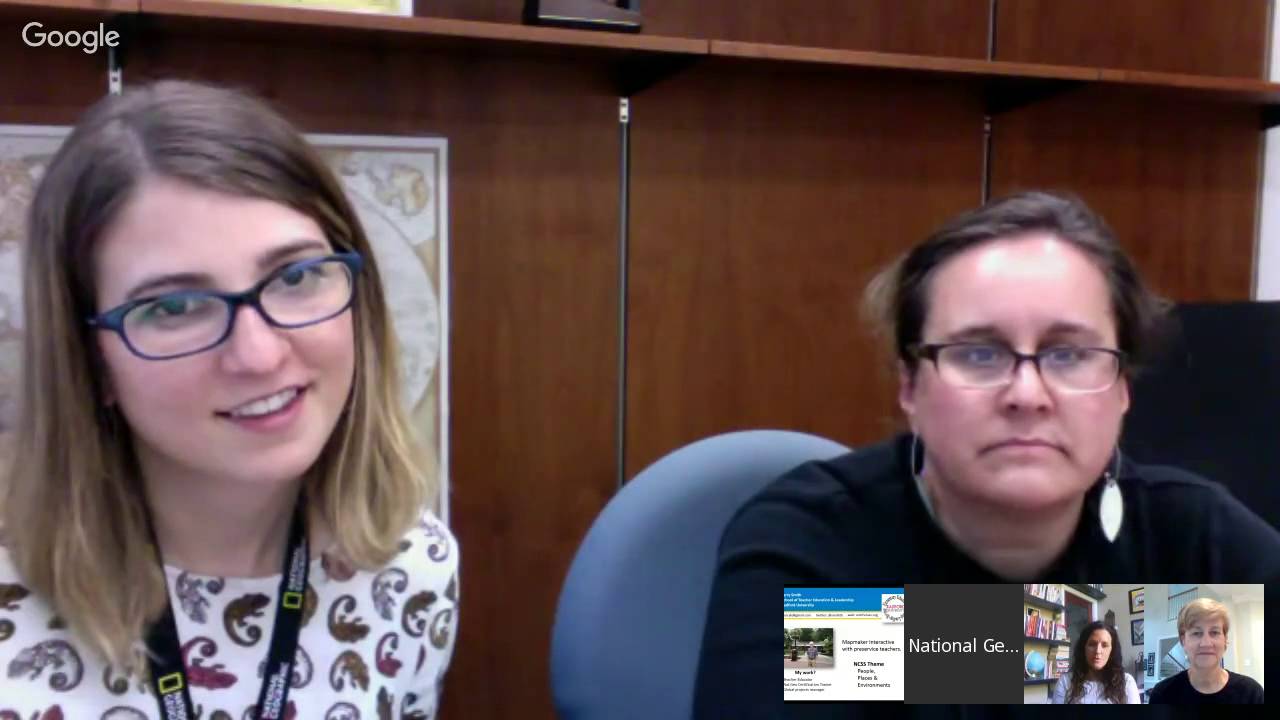 MapMaker Interactive 101