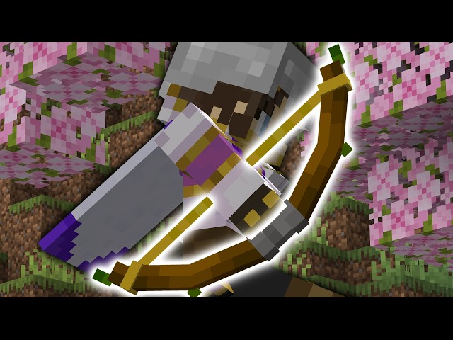 Universal 3D Archery Minecraft Texture Pack