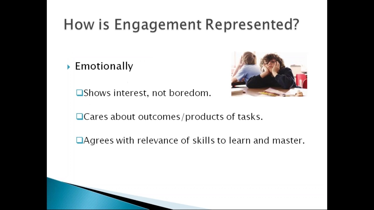 Student Engagement through Learner Centered Lesson Planning