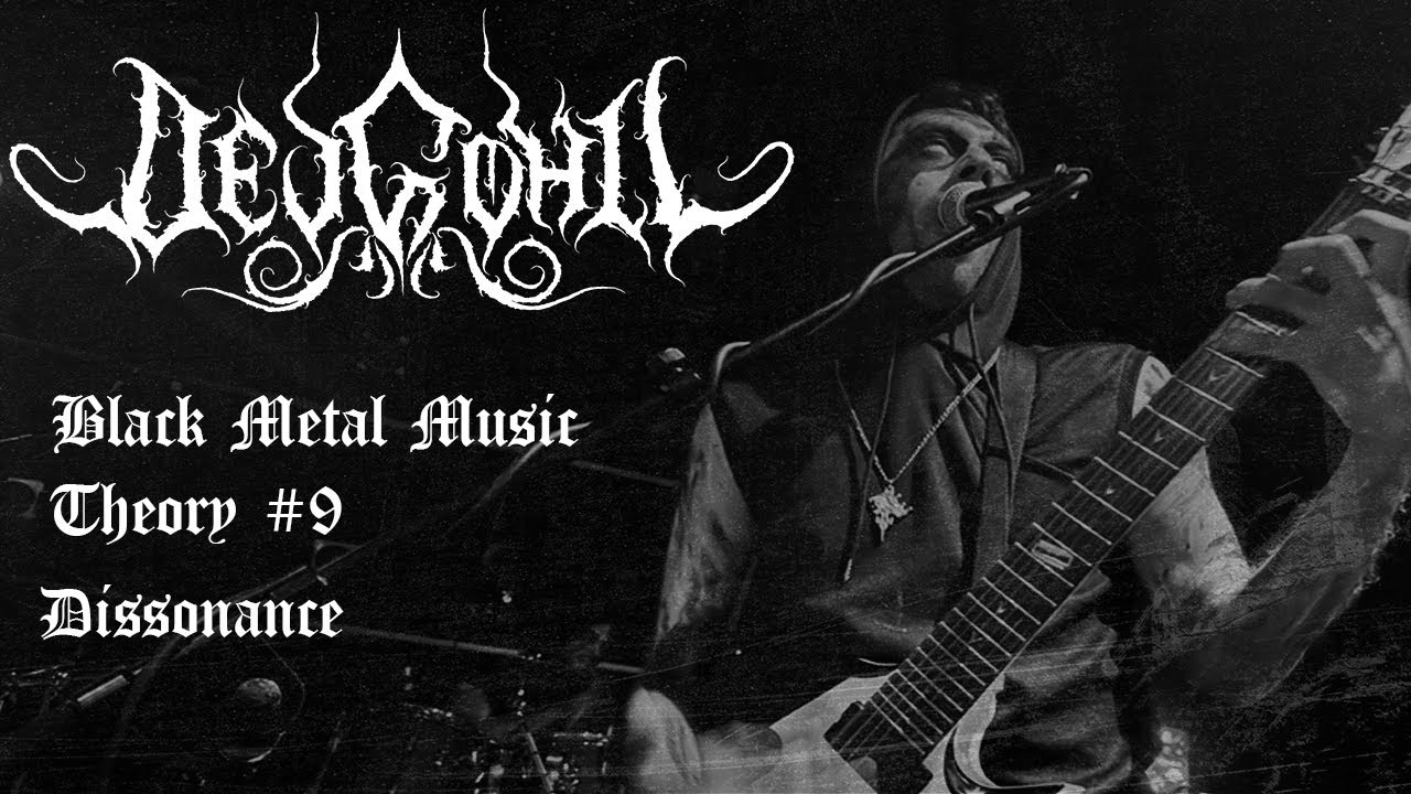 Dissonance Explained - Black Metal Music Theory #9