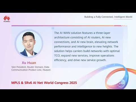 Find MPLS & SRv6 Al Net World Congress 2025 IP GALA Golden Sentence here!