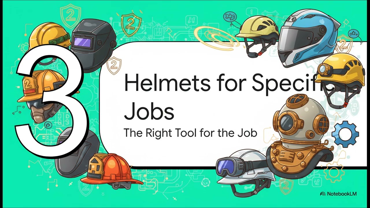 A Guide to Safety Helmets