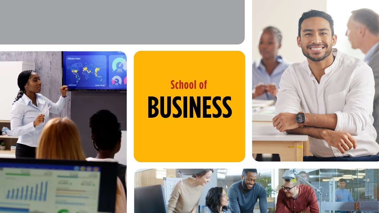 The School of Business at Valencia College