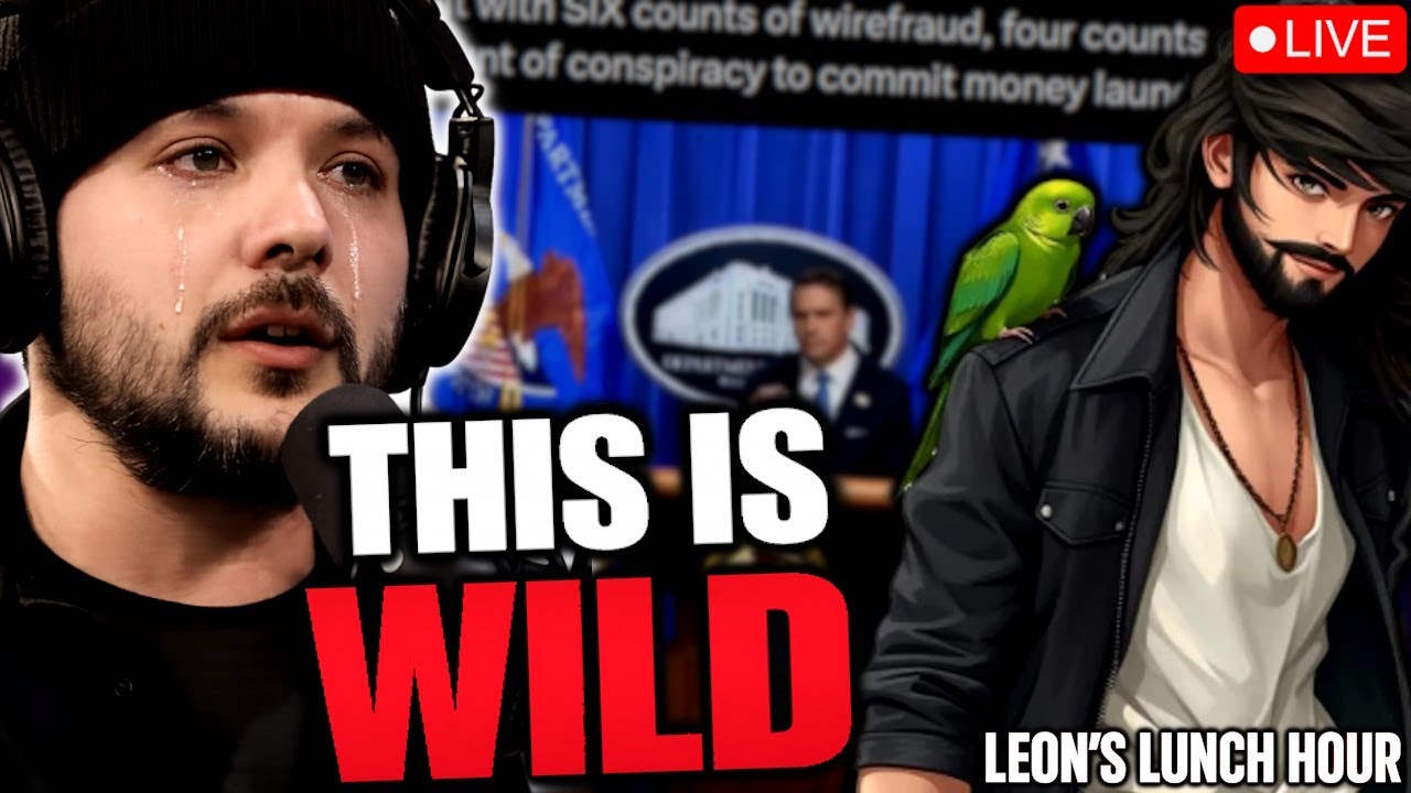 Tim Pool Employee LOSES IT Over Pragmata | DOJ Indictment BLOWS UP the Leftist Hate Crime Industry