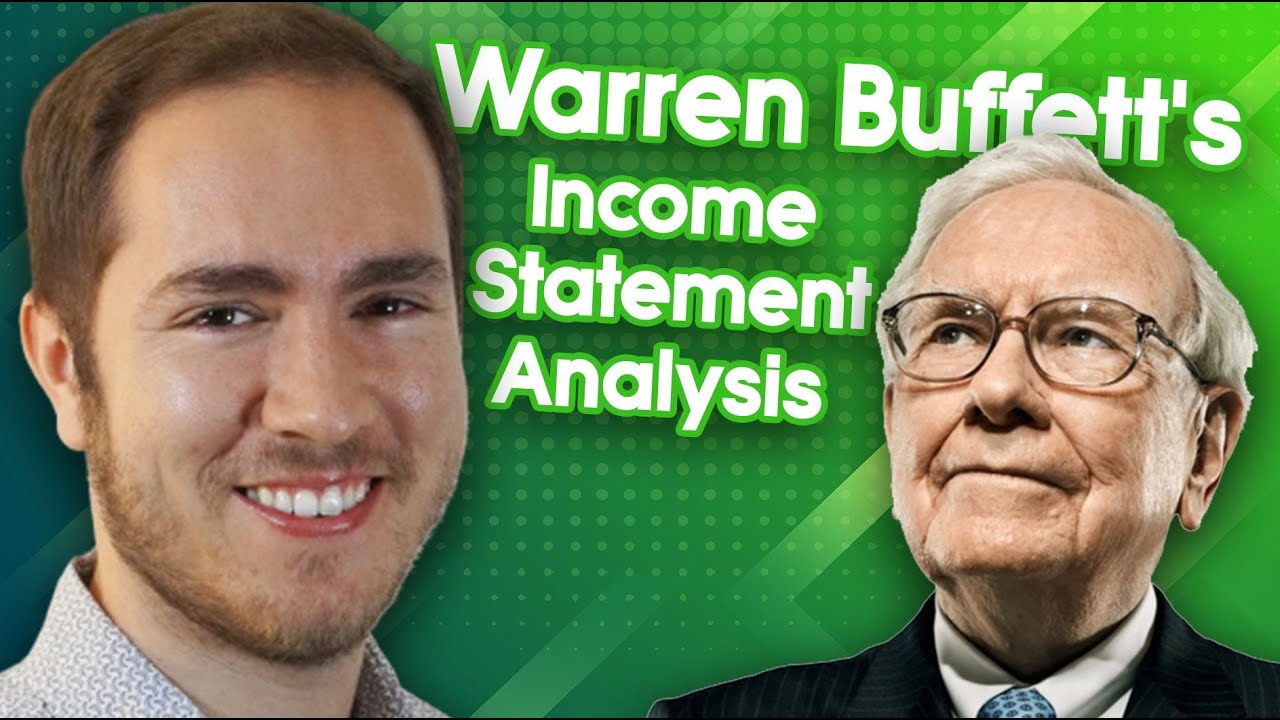 Warren Buffett's Approach to Income Statement Analysis: A Deep Dive ...