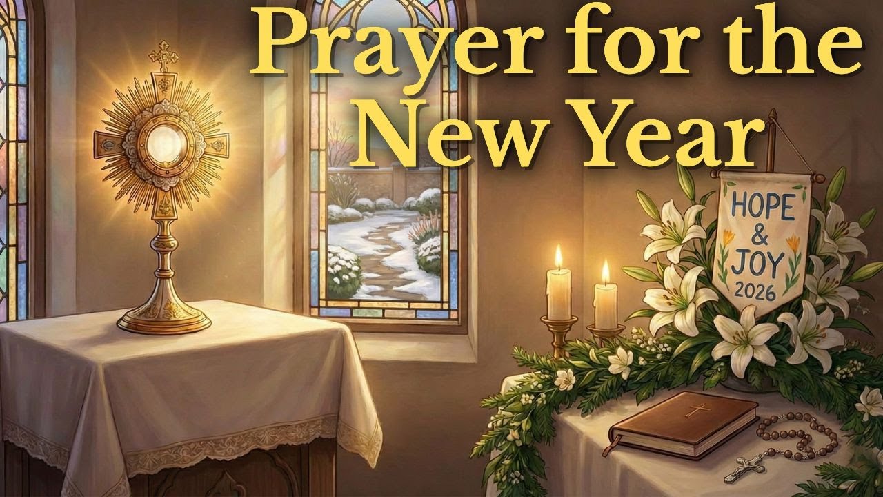 Prayer For The New Year (2026)