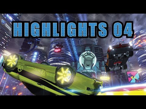 Steam Community :: Video :: Rocket League Highlights | 04