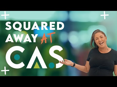 Squared Away At CAS - Episode 4 | CASUARINA SQUARE