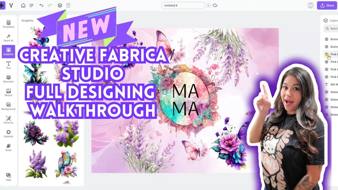 Master The Art Of Designing With Creative Fabrica Studio: Your Ultimate Guide!