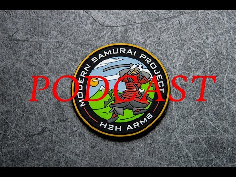 The MSP PODCAST #2 - Les Kismartoni - AIWB Pasta Gun Packin' GM from Chicago
