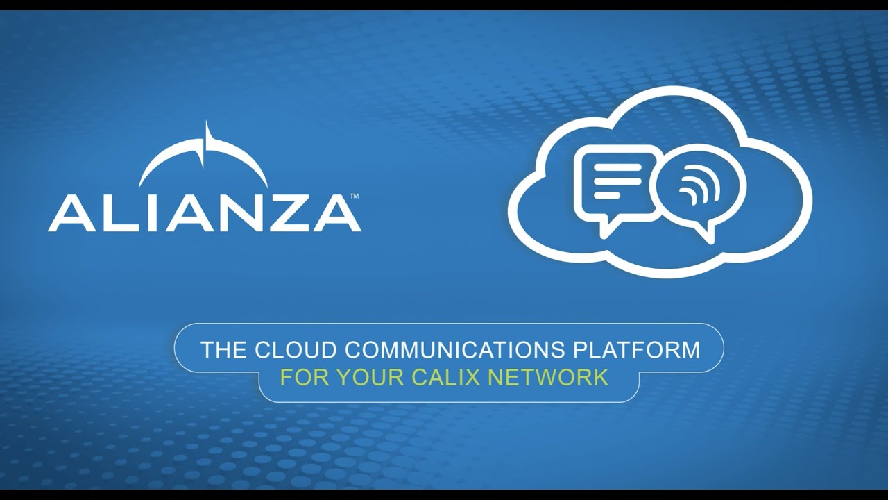 Cloud Communications Platform for Your Calix Network