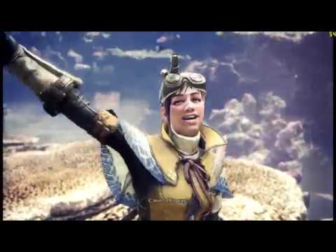Steam Community :: Video :: MHW THE BEGINNING - Beginner Play