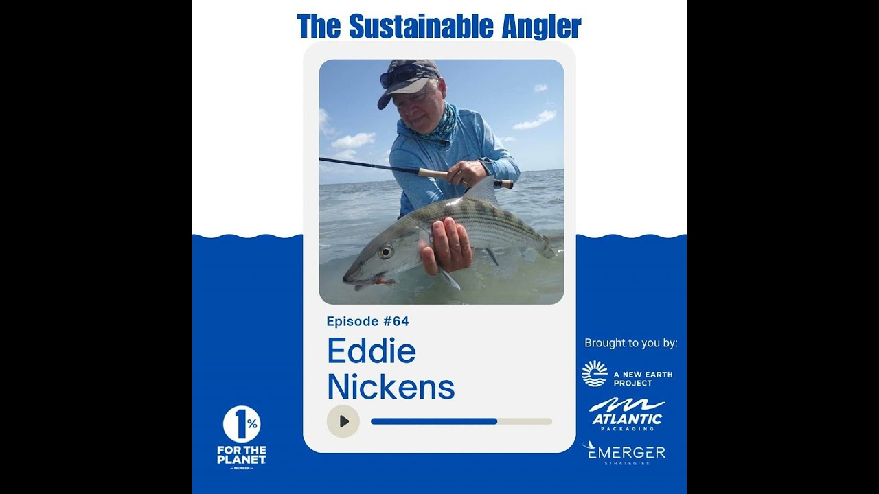 EP 64. Eddie Nickens