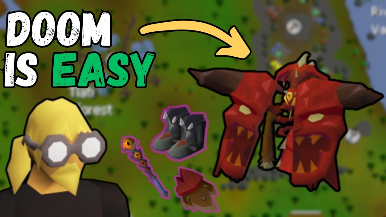 Doom of Mokhaiotl is FREE [OSRS Guide 2026]