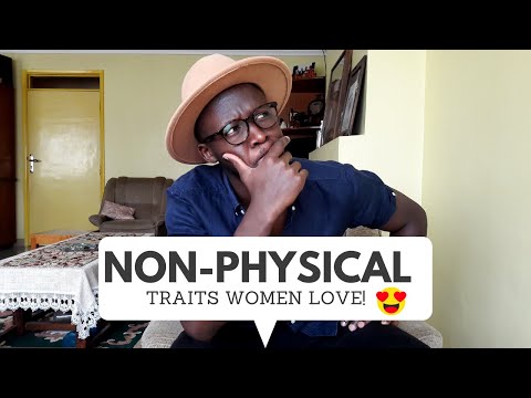 NON-PHYSICAL THINGS WOMEN LOVE!