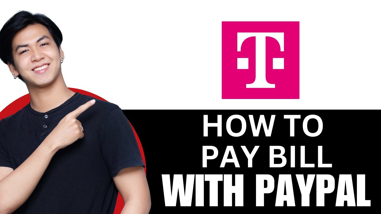 How To Pay T Mobile Bill With Paypal (2026)