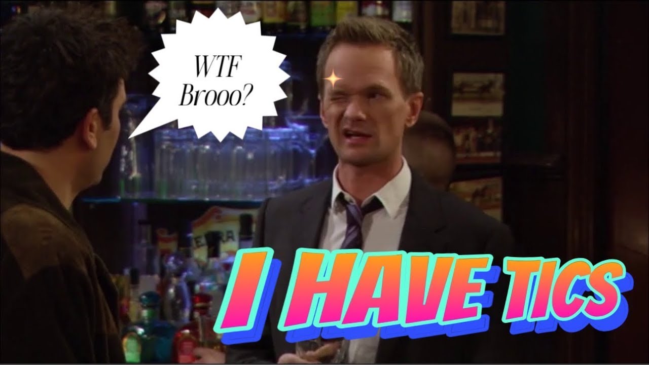 Barney Stinson Winks A LOT | How I Met Your Mother