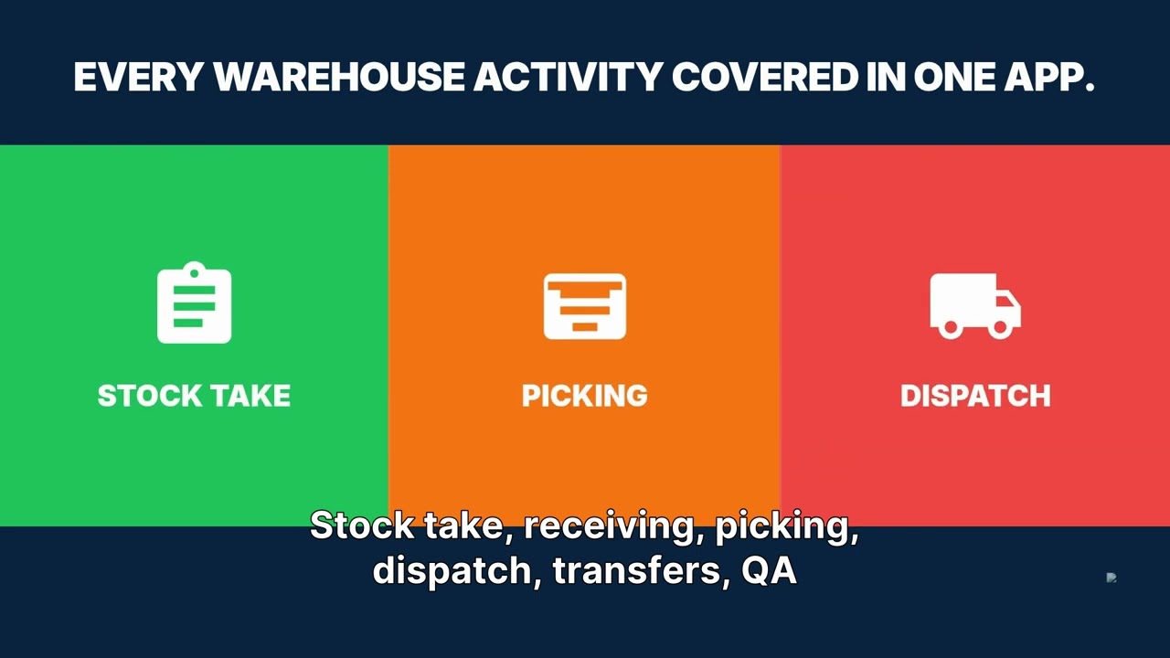 WMS Endpoint Advanced  Device Software