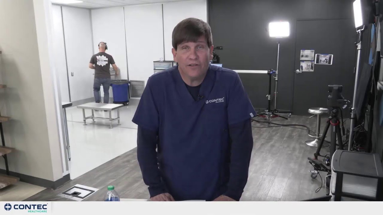 Live Webinar: USP 797 Compliance: A Guide to Proper Donning of Garb for Sterile Compounders