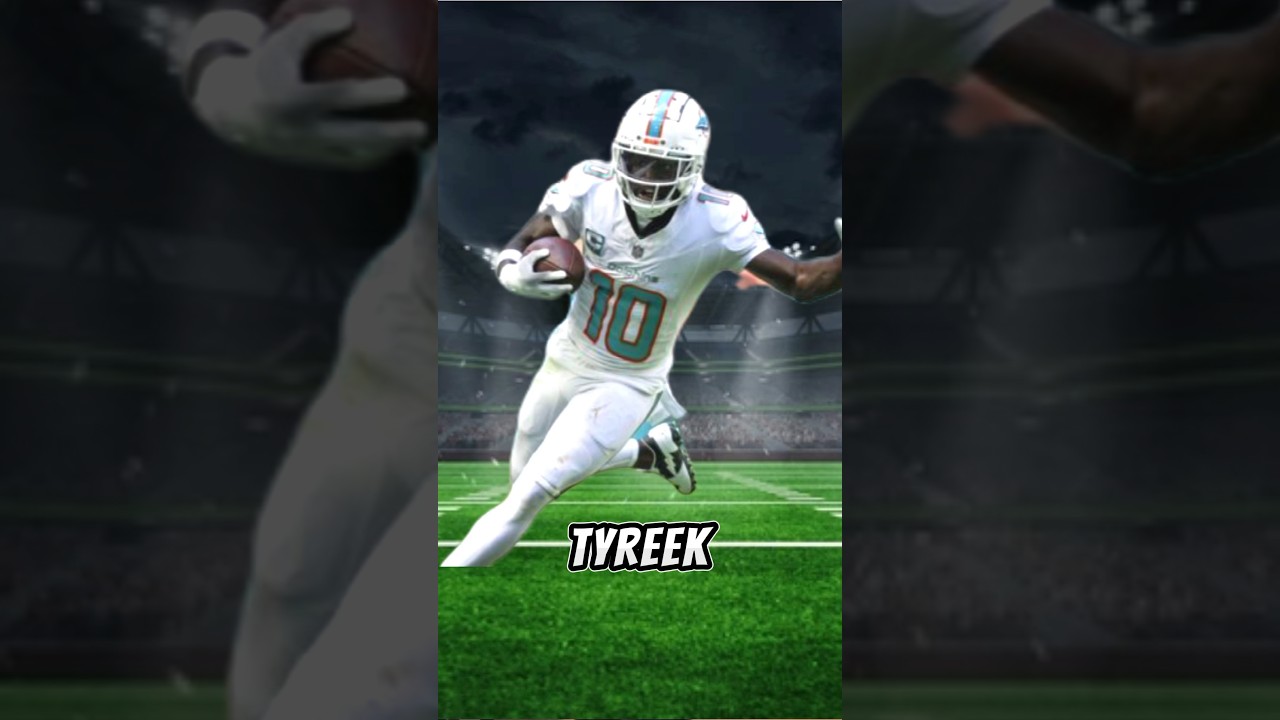 Tyreek Hill is being sued by a model!! #tyreekhill #sophiehall #nfl #football #nflcombine