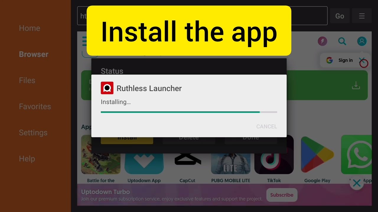 How to Install Any App on Your Android TV Box - Easy Step-by-Step Tutorial