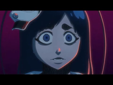 Yumichika Tells Giselle He Stink of Semen (Japanese Version) - Bleach Thousand Year Blood War