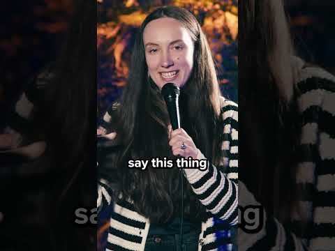 There's a slang language barrier | Katie Boyle | Cracked Comedy Club