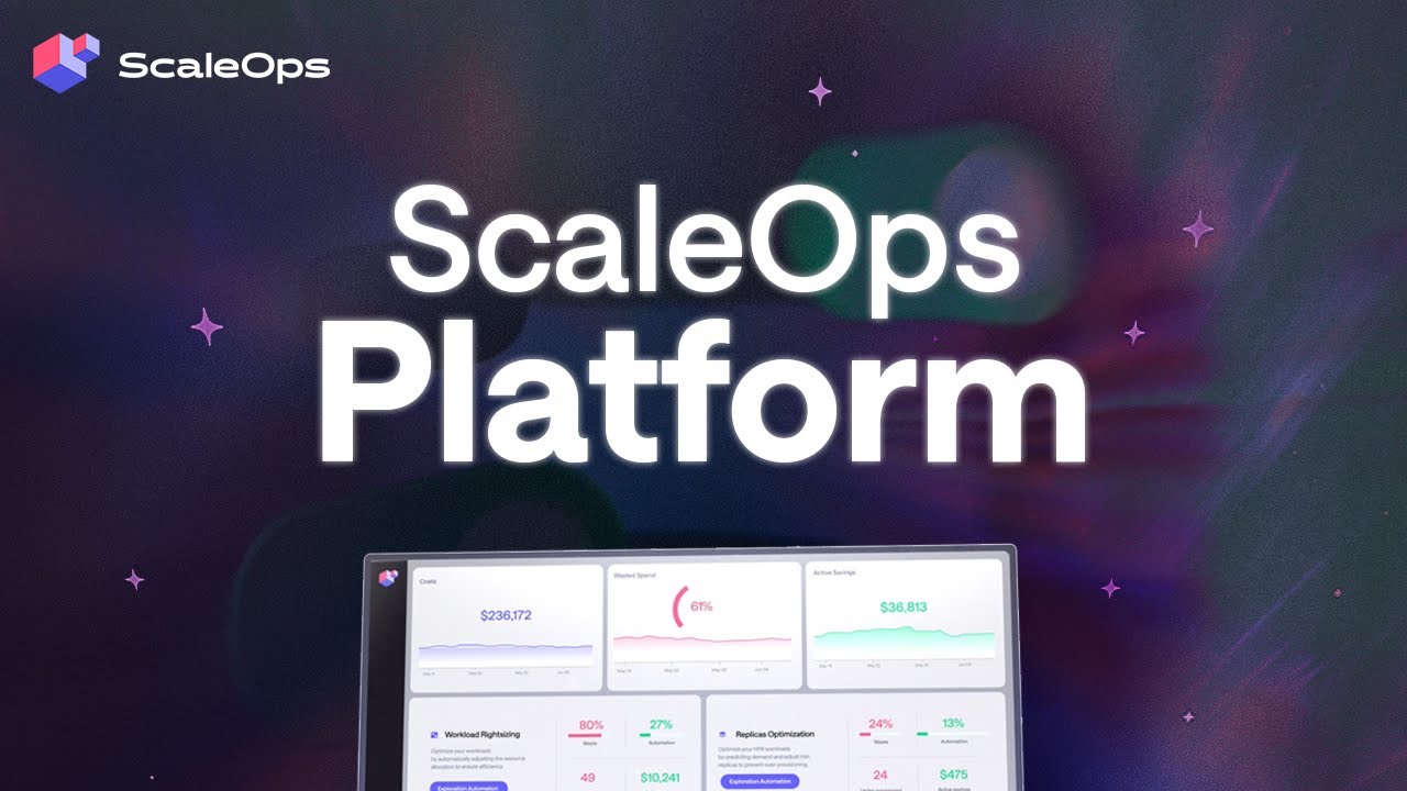 The ScaleOps Platform