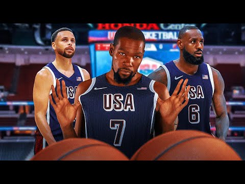 Every Team USA Hooper's Best Play From The 2023-24 NBA Season! Welcome To The Olympics 2024!| FERRO