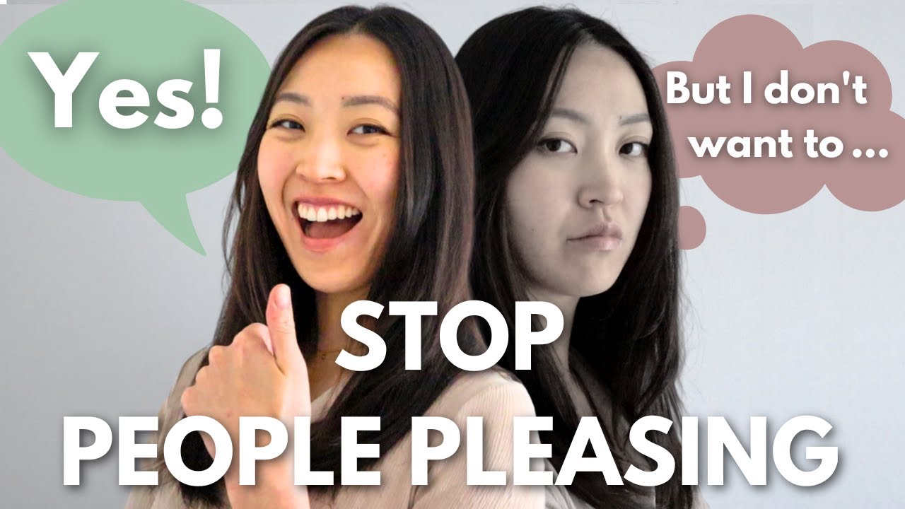 How to Stop Being a People Pleaser: A Therapist's Guide