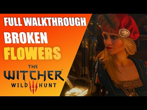 Steam Community :: Video :: The Witcher 3: Broken Flowers - Love's ...