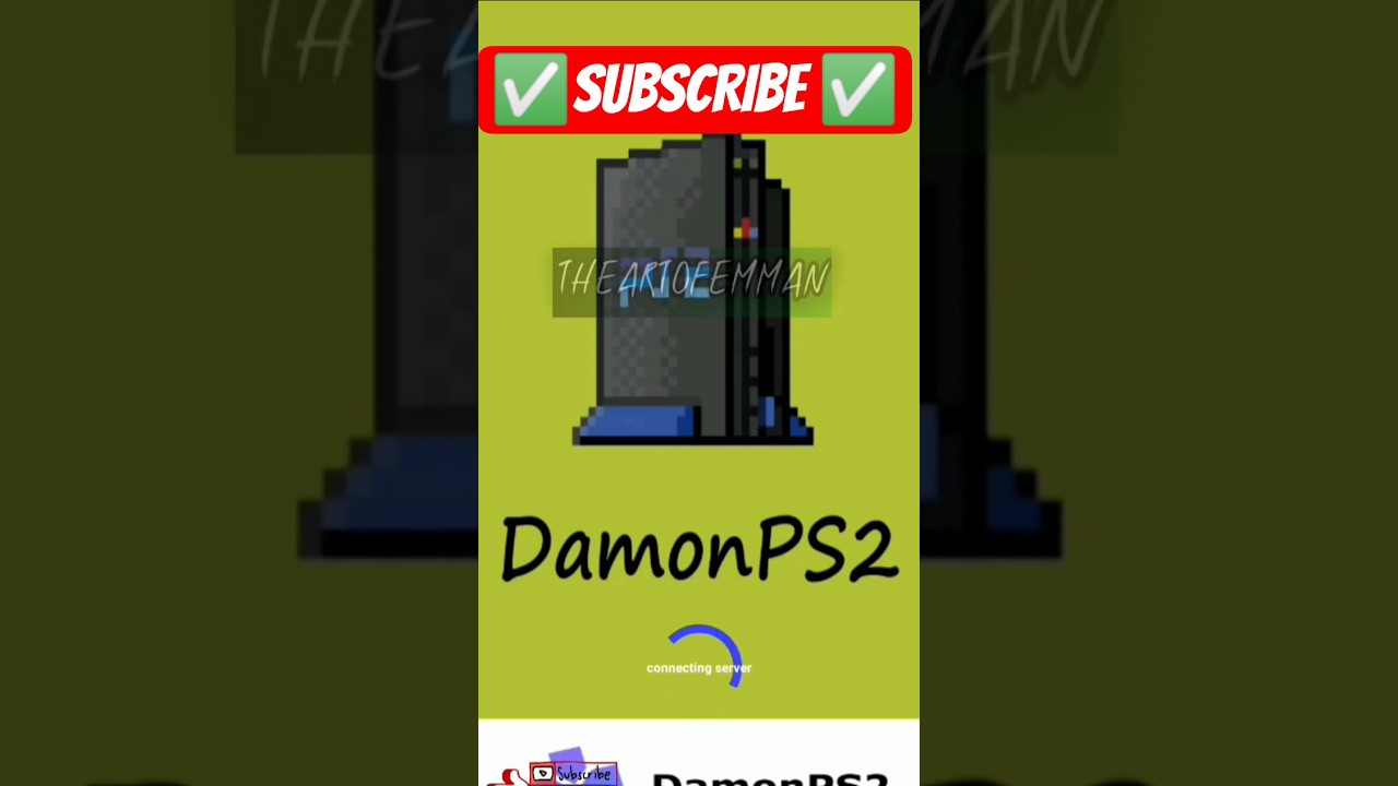 #damonps2emulator #damonps2pro #damonps2ps2emulatorppssppDAMONPS2 ANDROID