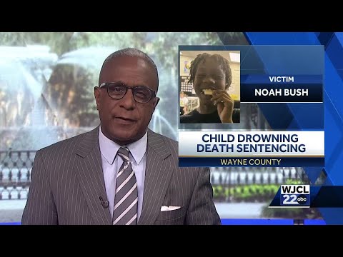 Child sentenced following death of 8-year-old Noah Bush