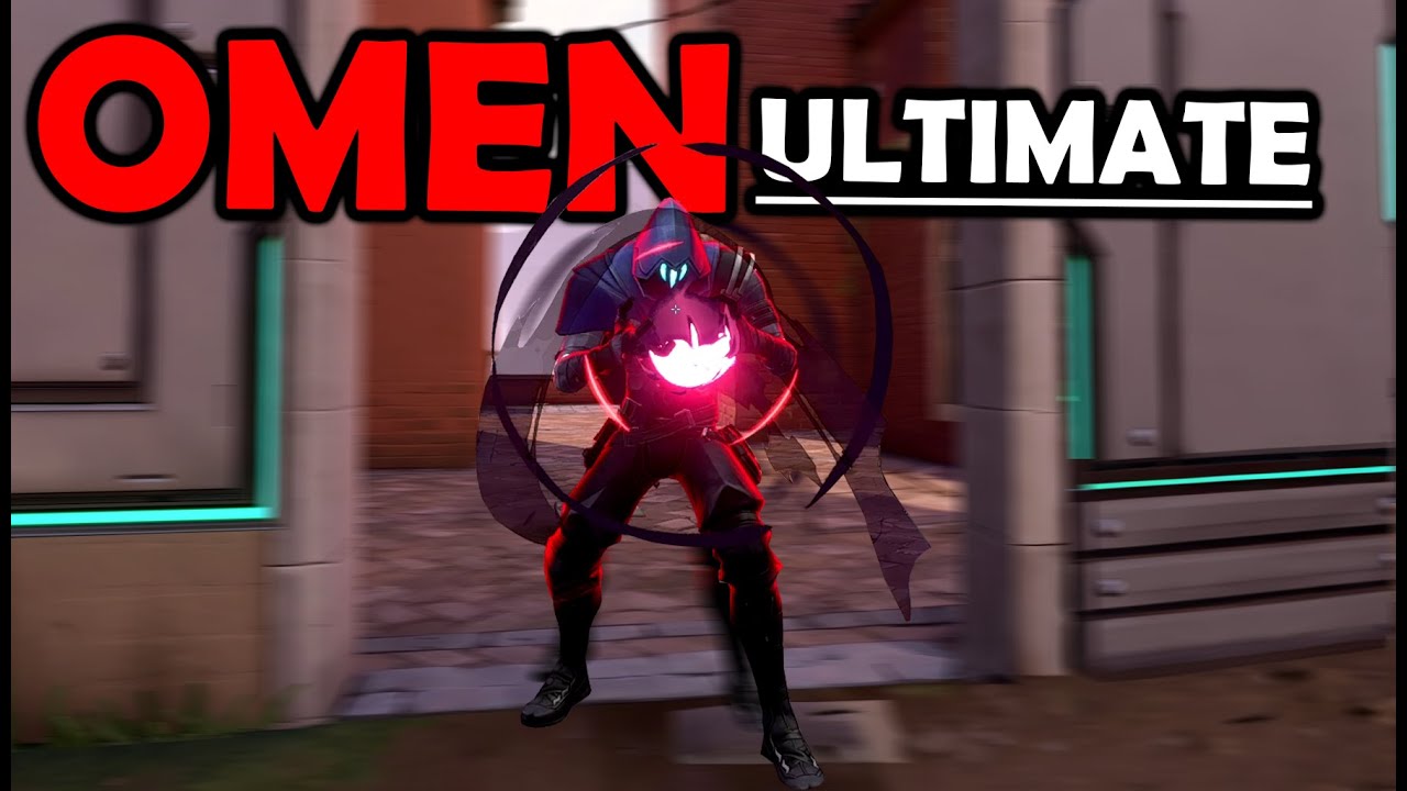 Mastering Omen's Ultimate in Valorant: Tips and Tricks | Galaxy.ai