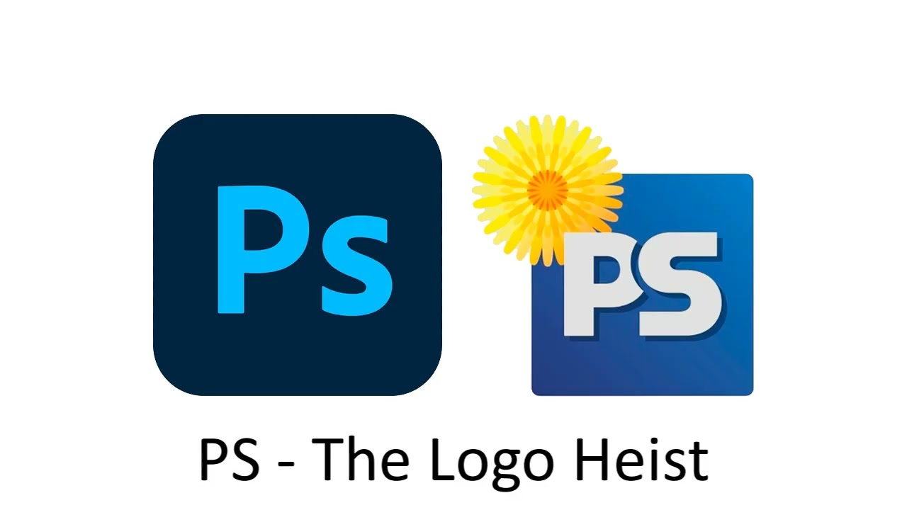 PS - The Logo Heist