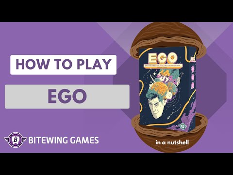 How To Play EGO (in a nutshell)