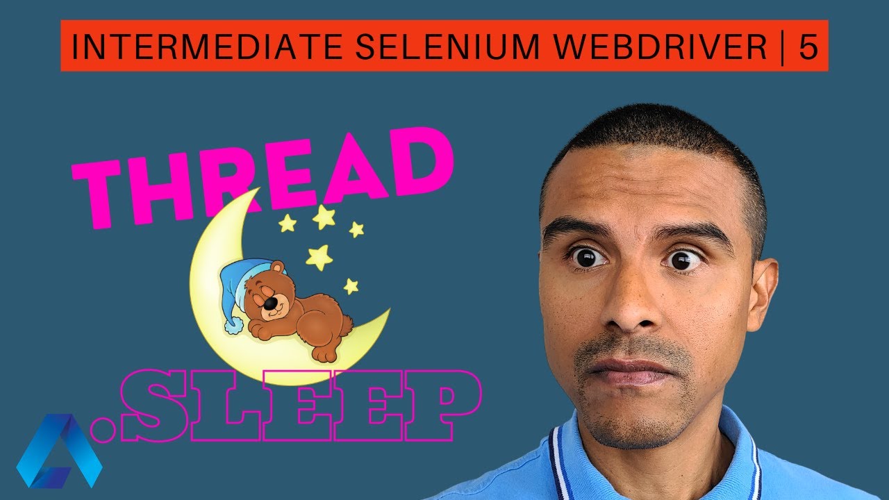 When to use Thread.sleep in Selenium Java