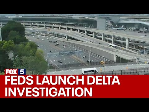 Feds launching investigation into Delta over flight delays, cancellations